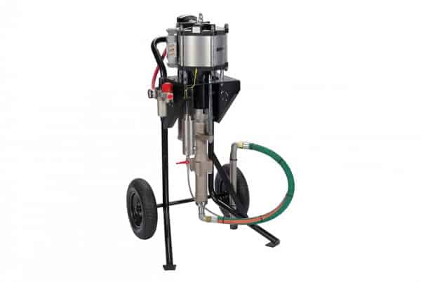 Binks Airless Spray Equipment | Airblast Limited