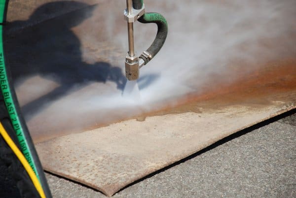 Portable Blasting Machines - Airblast Limited
