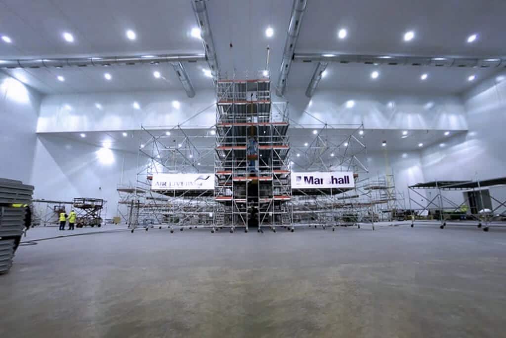 Water Wash Spray Booths - Airblast Limited