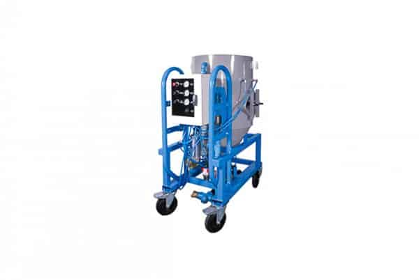 Portable Blasting Machines - Airblast Limited