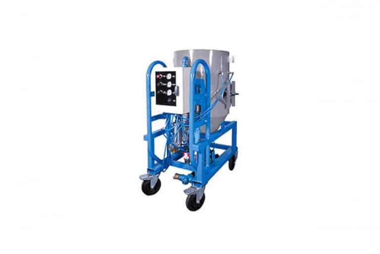 Portable Blasting Machines - Airblast Limited