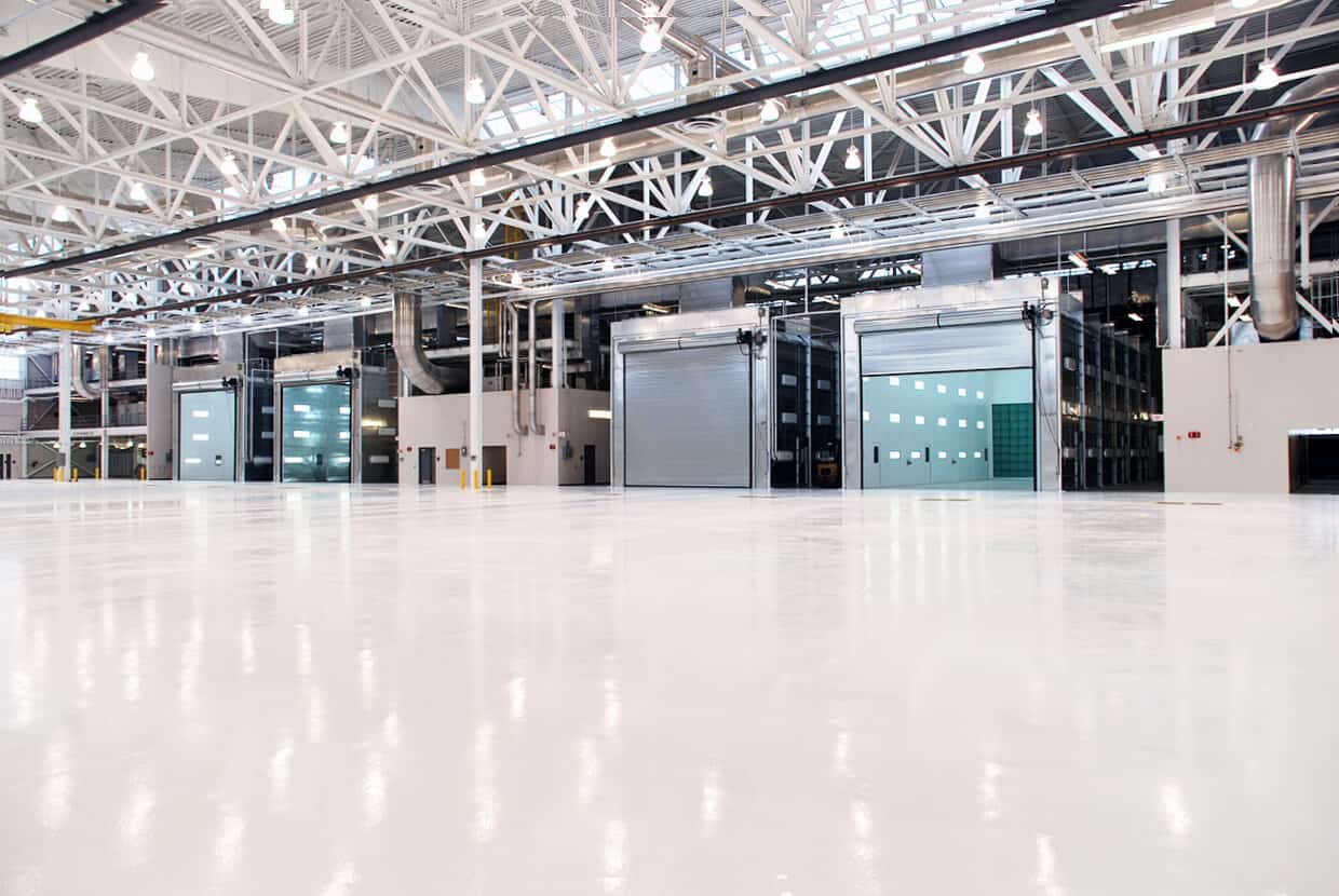 Floor Blasting Equipment - Airblast Limited