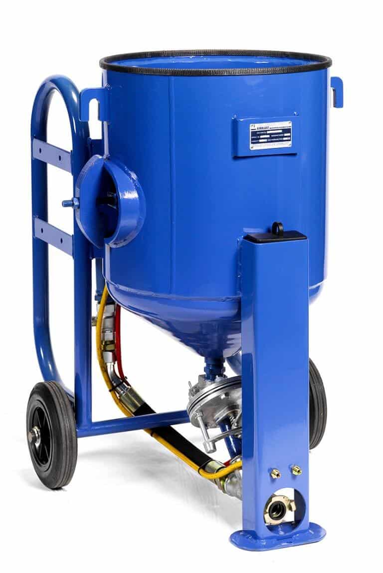 Portable Blasting Machines - Airblast Limited