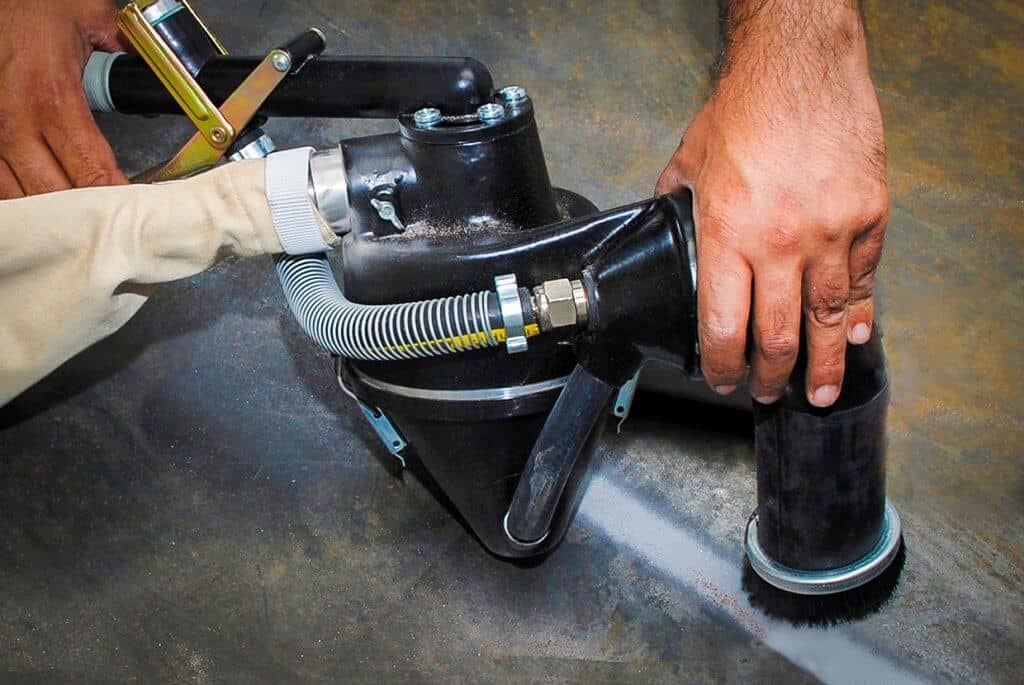 Blast Machines - Airblast Limited