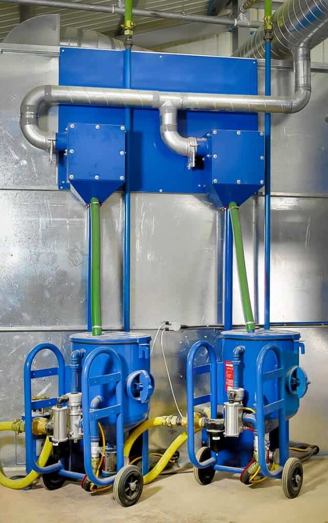 Vacu-lift Recovery Service
