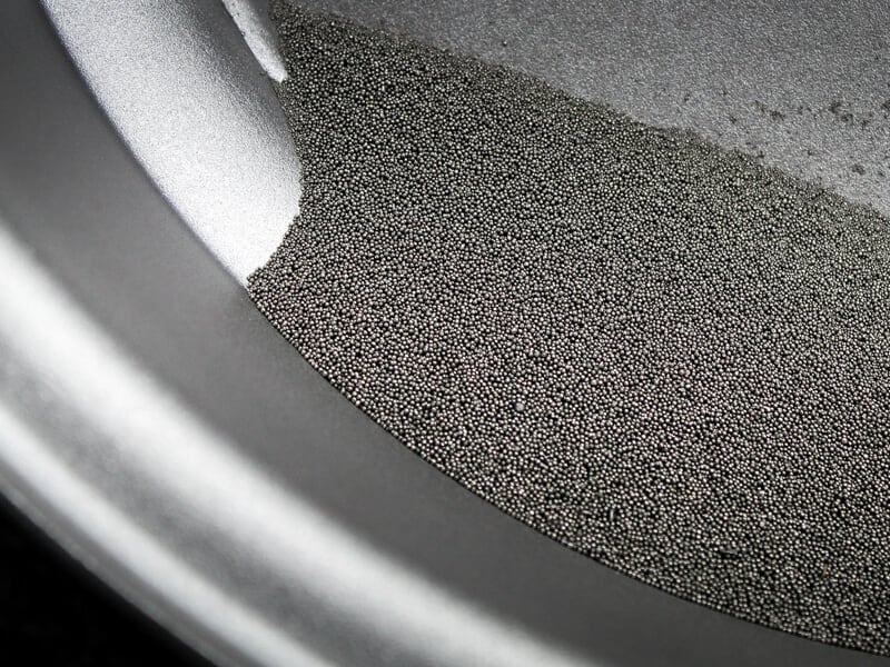 Wheel Blasting Machine Case Study | Airblast Limited