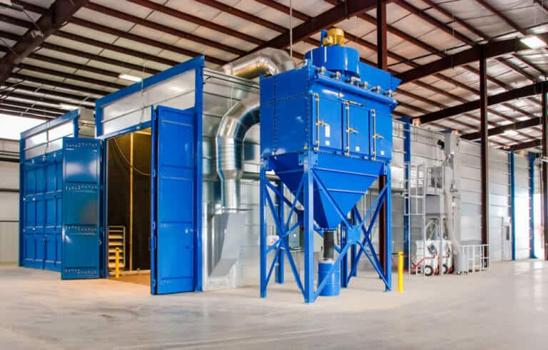 What is Shot Blasting? - Airblast Limited