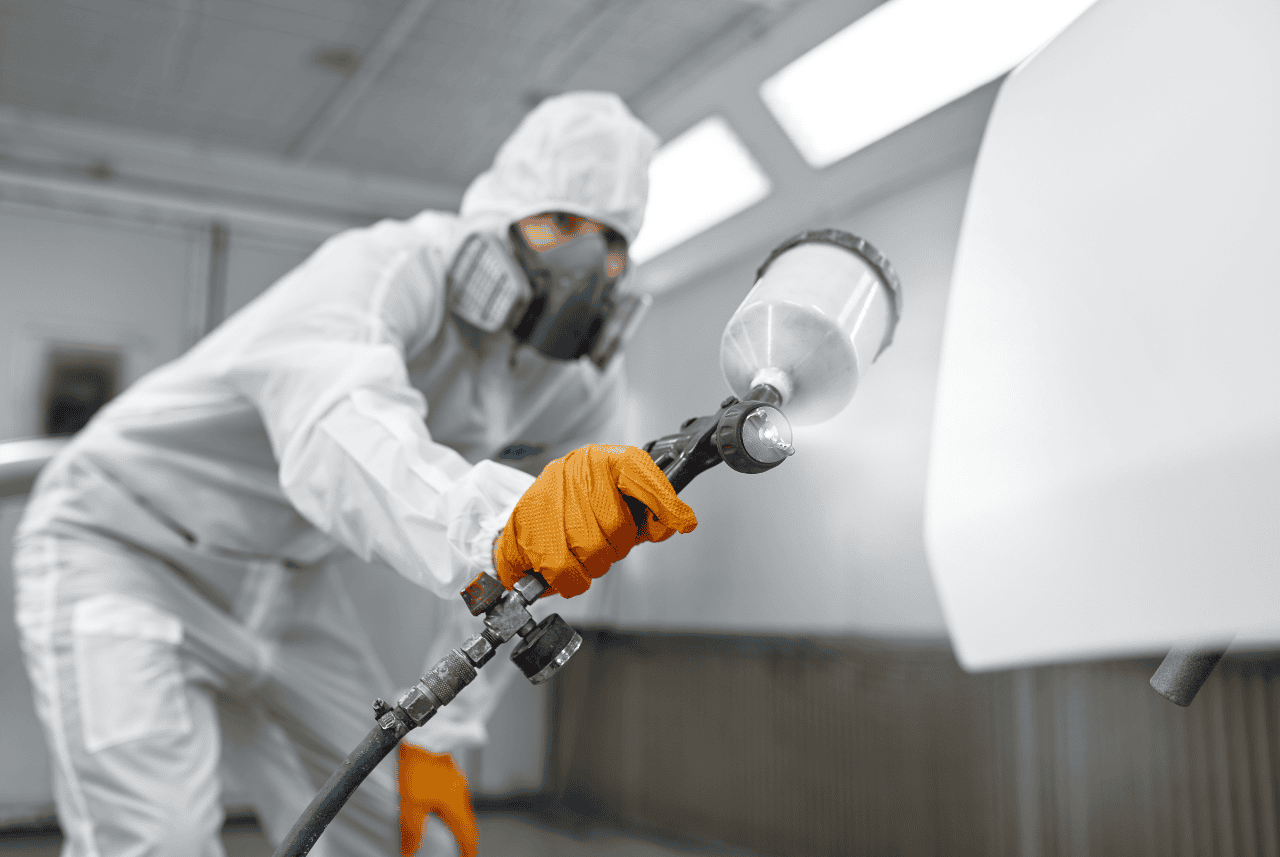 How paint fumes affect your health and how to prevent exposure | Airblast Limited