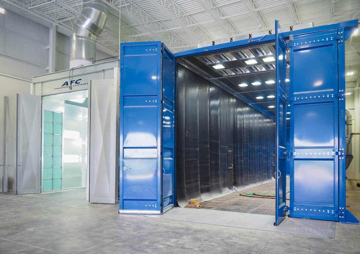 A Guide to Blast Room Design | Airblast Limited