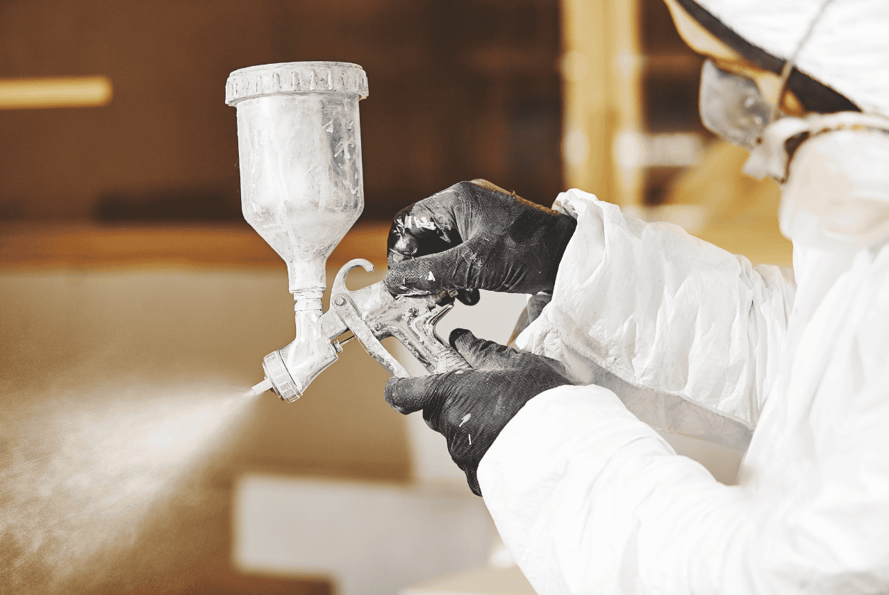 Managing Ventilation and Air Quality for Indoor Spray Jobs | Airblast ...