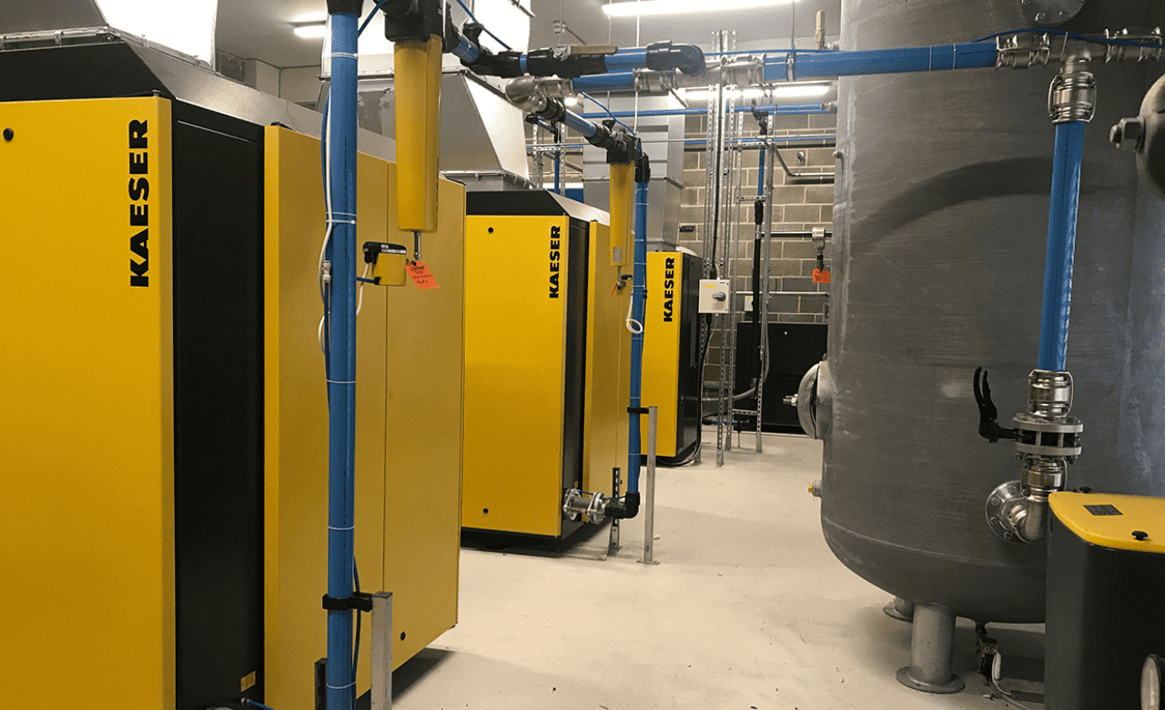 Compressed Air Quality in Blasting | Airblast Limited